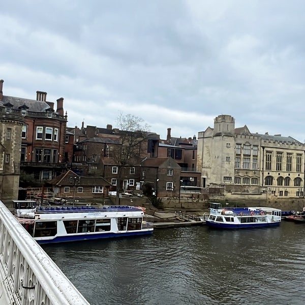 Visit York