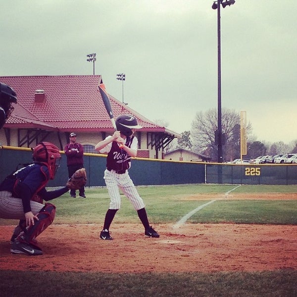 Conway Station Park - Baseball Field in Conway