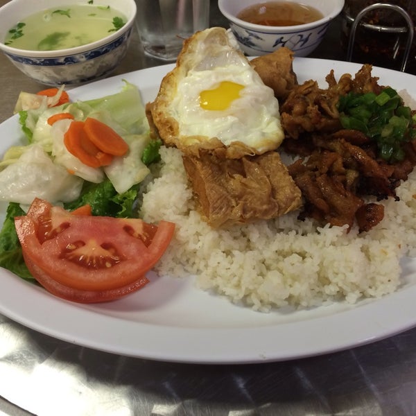 Com Tam Kieu Giang - Houston, TX