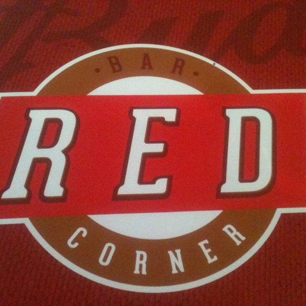 Red Corner (Now Closed) - Centro - Rio de Janeiro, RJ