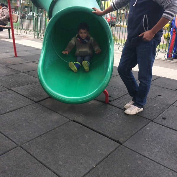 Parque del Maestro (Bicentenario) - Av. Juárez s/n, Col. Periodistas