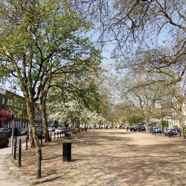 Cleaver Square - Plaza in London