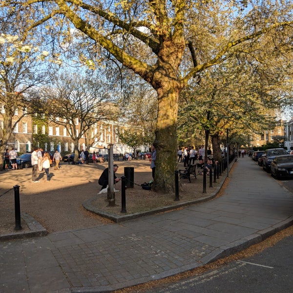 Cleaver Square - Plaza in London