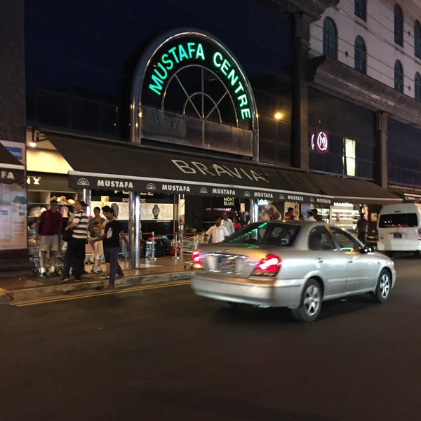 Mustafa Centre - Department Store in Central Region
