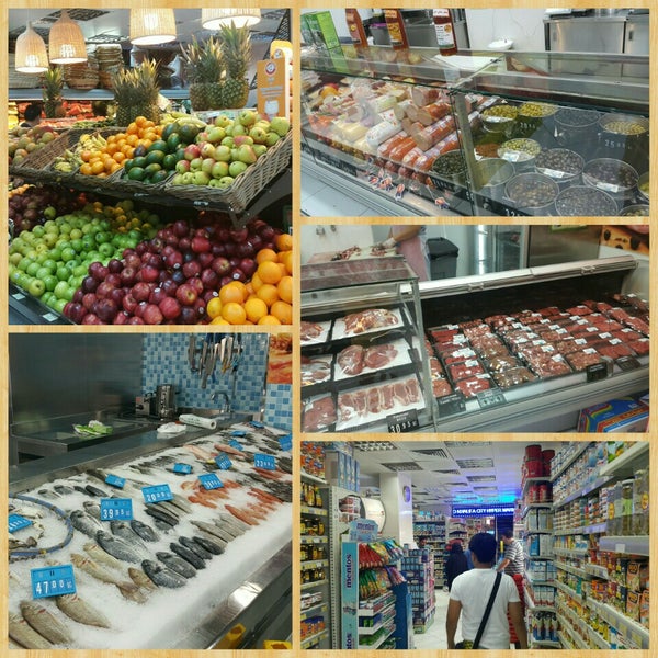 Khalifa City Market - Convenience Store in Khalifa A