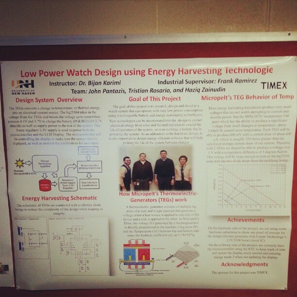 Photos at University of New Haven - Buckman Hall - College Engineering ...