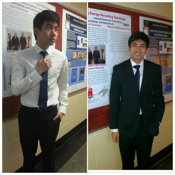 Photos at University of New Haven - Buckman Hall - College Engineering ...