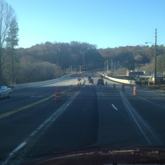 Johnson Ferry Road Bridge @ Chattahoochee River - 8 tips from 704 visitors
