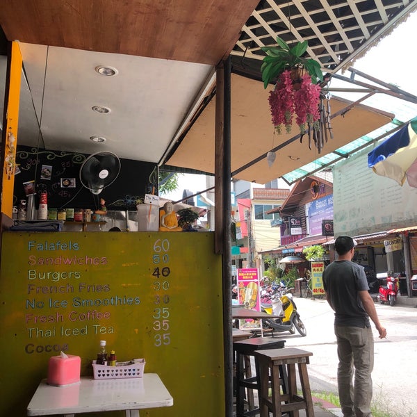 The Funky Monkey Cafe - Snack Place