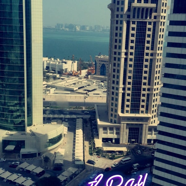 Al Dareen Tower - Structure