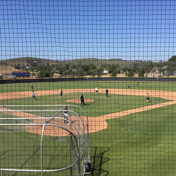 Cal Lutheran - Ullman Stadium/Sparky Anderson Field - Thousand Oaks, CA