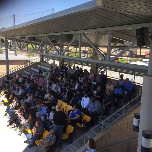 Cal Lutheran - Ullman Stadium/Sparky Anderson Field - Thousand Oaks, CA