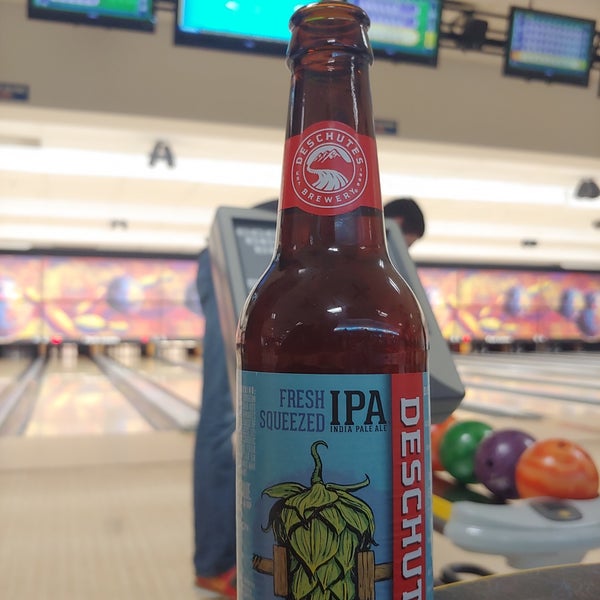 Park Lanes - Bowling Alley