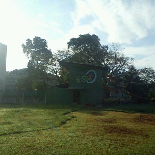 Colombo Archery Centre - 3 tips