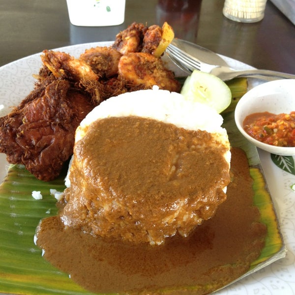 Pak Ali Nasi Kukus - Jalan Sin On