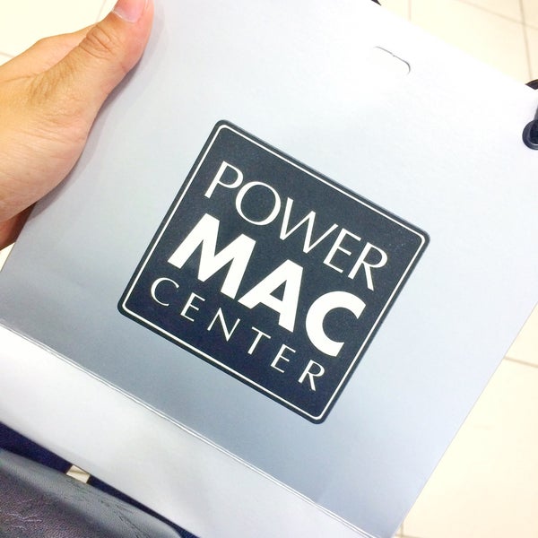 PowerMac Center - Electronics Store