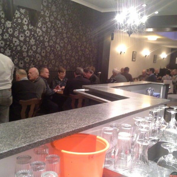 Cafe Den Engel - Elverdinge, West-Vlaanderen