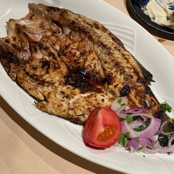 Masgouf - Iraqi Restaurant in Jumeirah