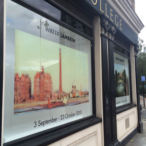 Morley College - London - London, Greater London