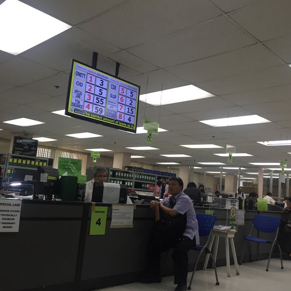 Photos at BIR RDO 47- East Makati - Bel-Air - 4/F BIR Regional Office ...