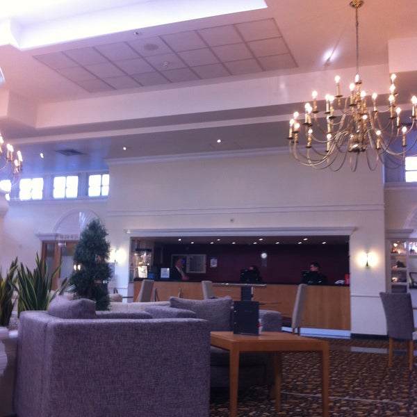 Hilton Northampton - Collingtree - 100 Watering Lane