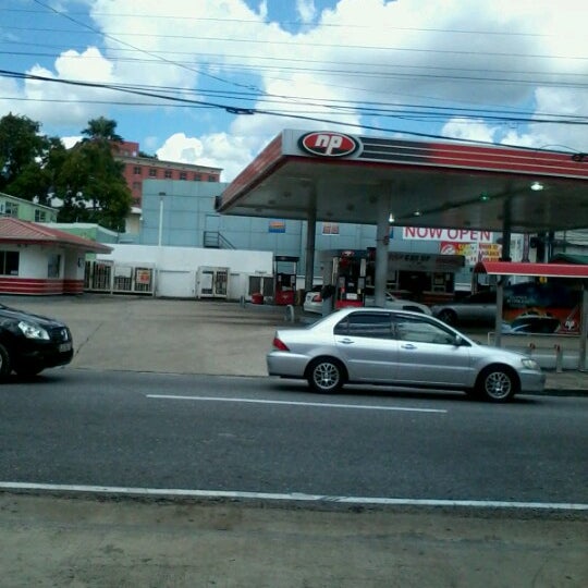 NP Gas Station - Tragarete Rd.