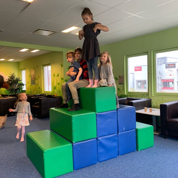Leo's Lekland - Indoor Play Area