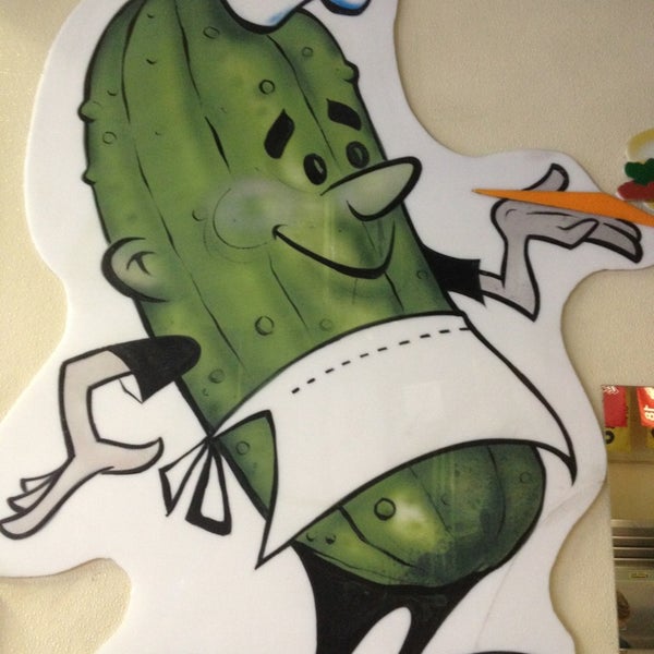 Lil' Pickle USA - Sandwich Place