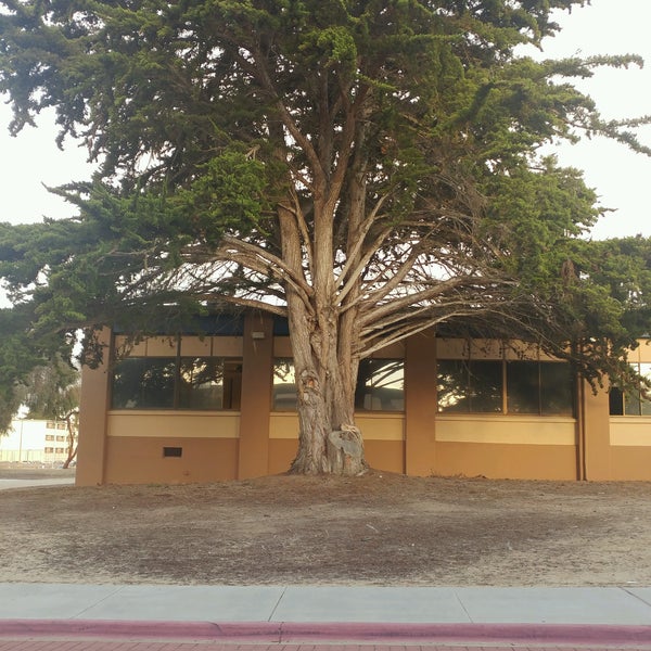 Building 45 CSUMB - Seaside, CA