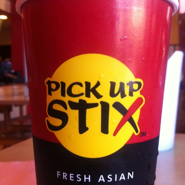 Pick Up Stix - Chinese Restaurant