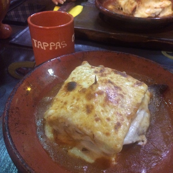 Tappas Caffé - 33 tips from 541 visitors