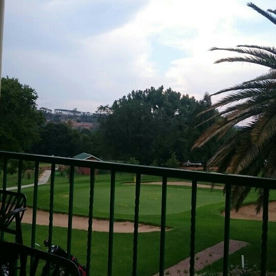 Leeuwkop Golf Club - Barbeque Downs - Midrand, IGauteng