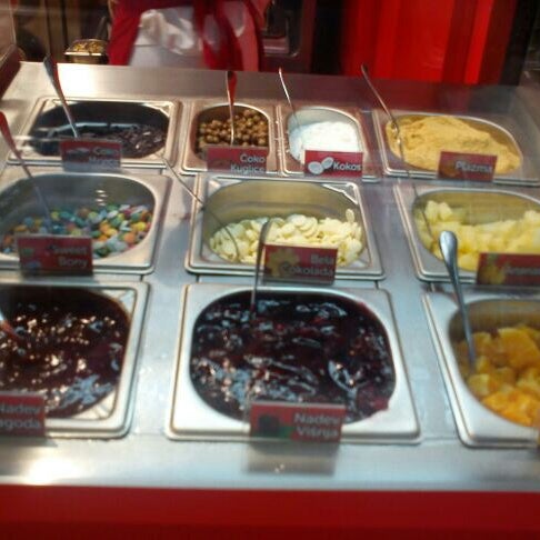 Caribic Pizza - Trg Republike - 38 tips