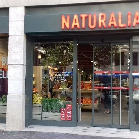 NATURALIA - Opéra - 0 tips