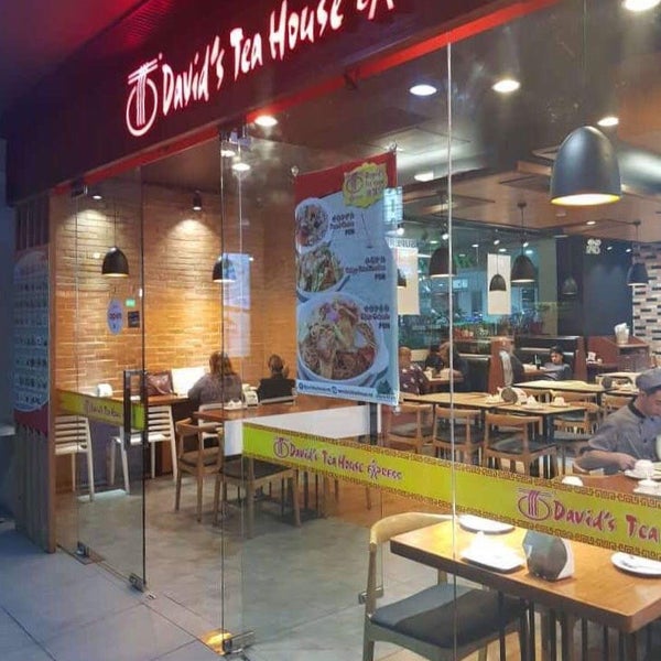 Davids Tea House - Express - Lungsod ng Baguio, Baguio City