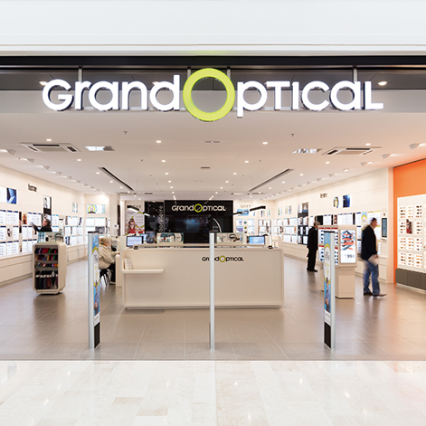 GrandOptical - Eyecare Store in Bordeaux