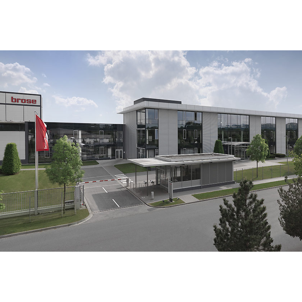 Brose Fahrzeuge - Max-Brose-Str. 2