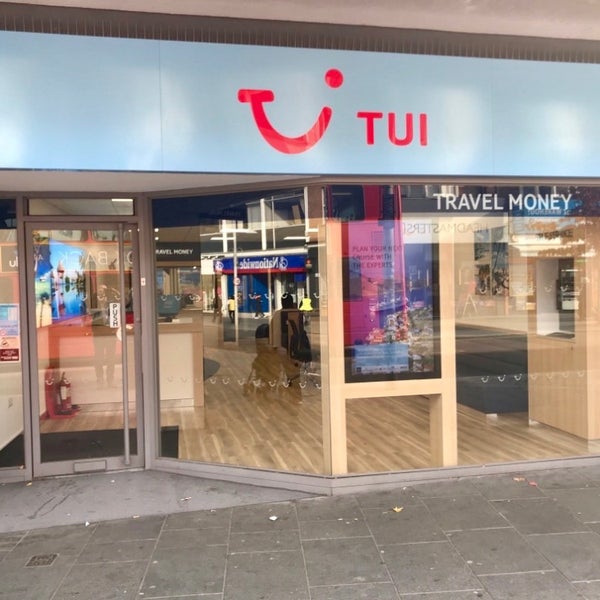 TUI Holiday Store - Harrow - 0 tips