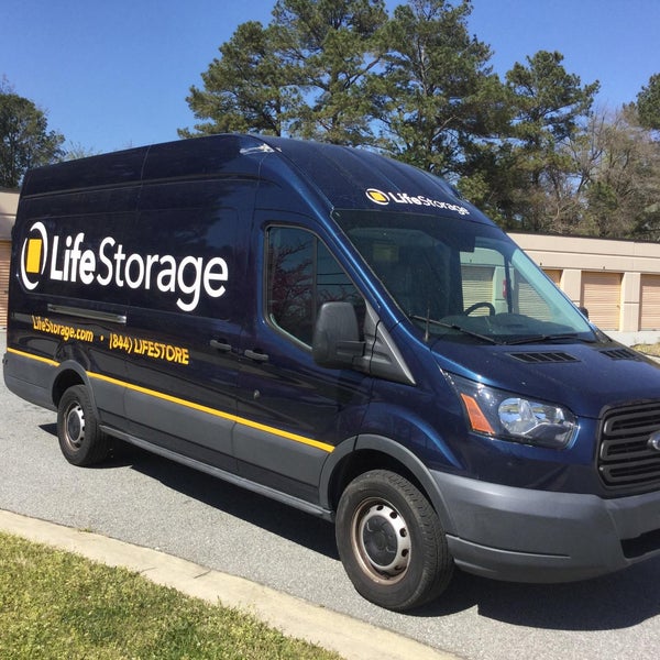 Life Storage - Atlanta, GA