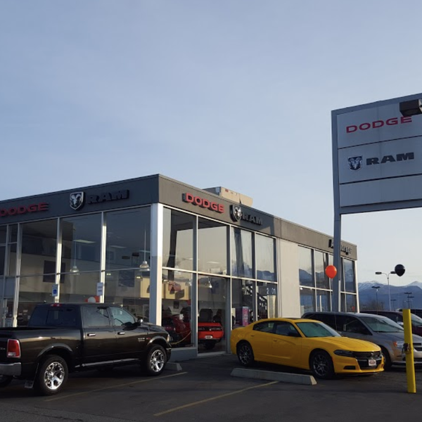 Anchorage Chrysler Dodge Jeep Ram Center - Mountain View - 2 tips
