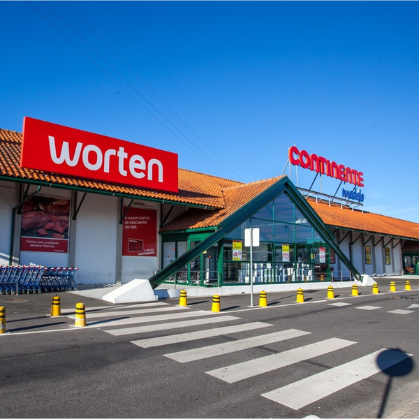 Continente Modelo - 1 tip