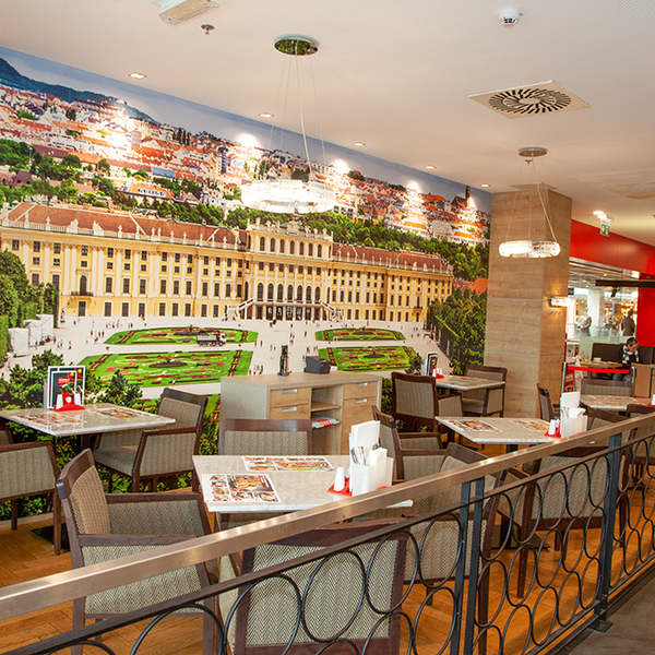 XXXLutz Restaurant im Einrichtungshaus Spittal - Restaurant in Spittal