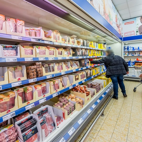 LIDL - Herselt, Provincie Antwerpen