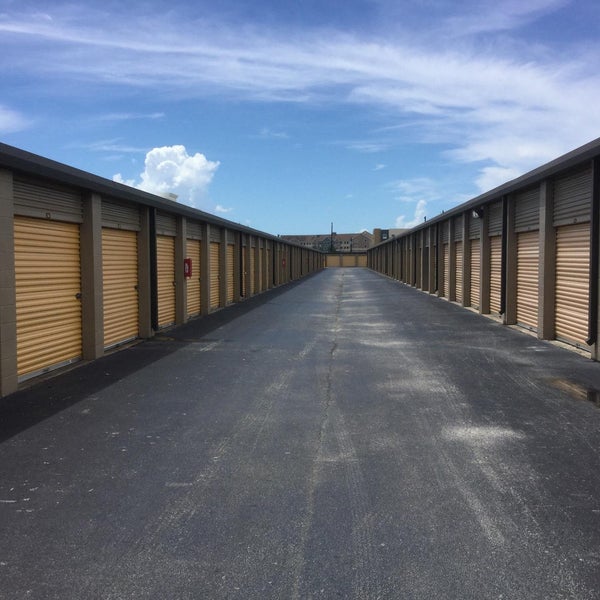 Life Storage - Storage Facility in Webster