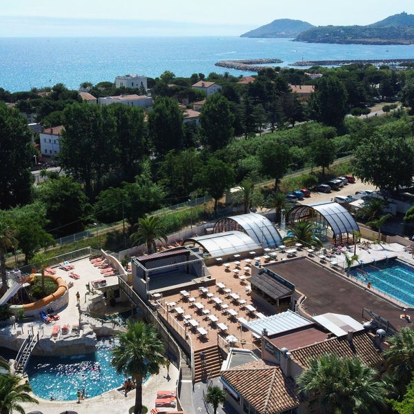 Camping La Sardane - Argelers, Occitanie