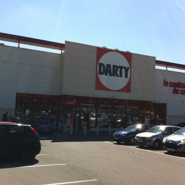 DARTY Thionville - Electronics Store in Thionville