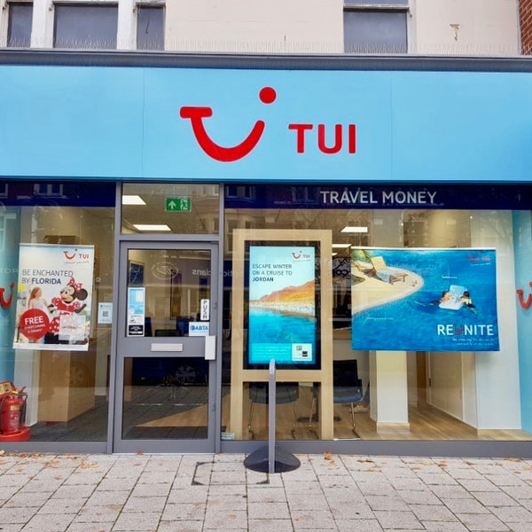 TUI Holiday Store - Travel Agency in Clacton-on-Sea