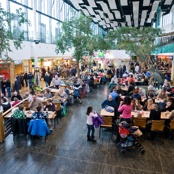 Rhein-Ruhr-Zentrum (RRZ) - Humboldtring 13