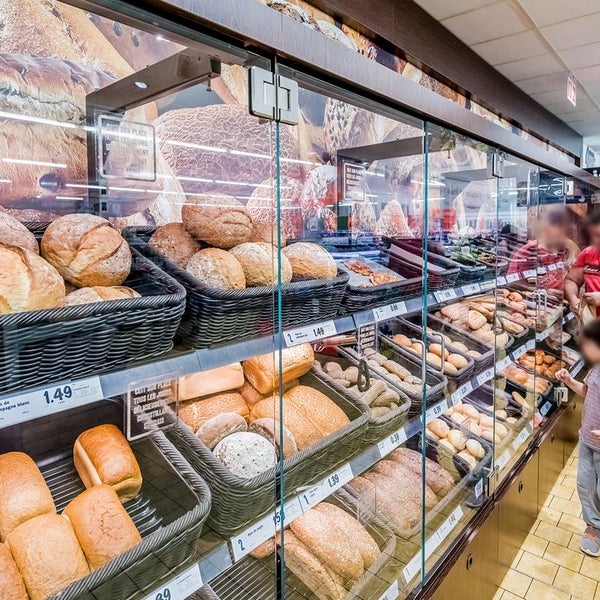 LIDL - Supermarket in Arlon