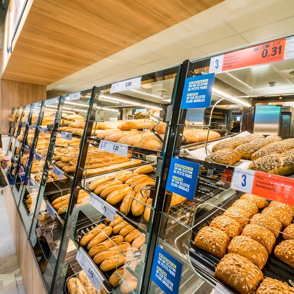 LIDL - Brussel (Sint-Jans-Molenbeek), Brussel-Hoofdstad